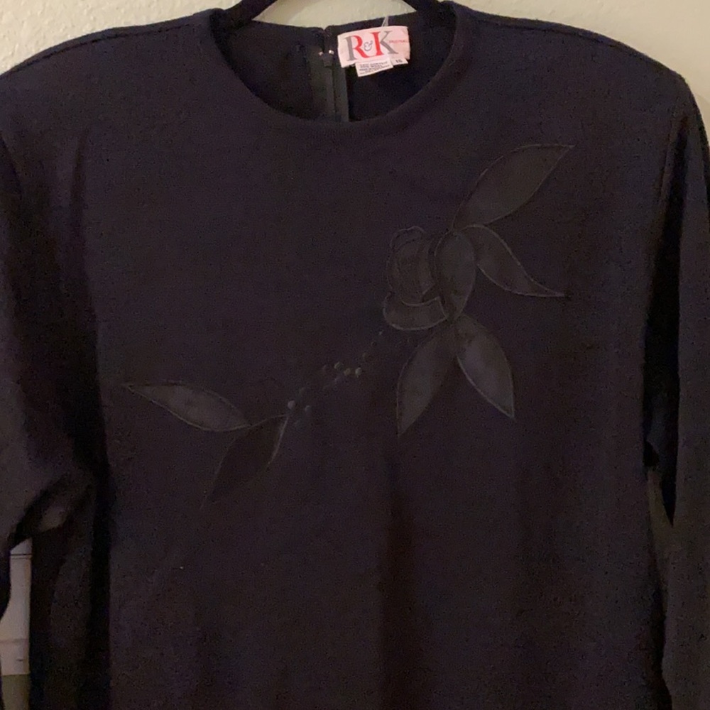 Vintage R&K Original Dress - Gem